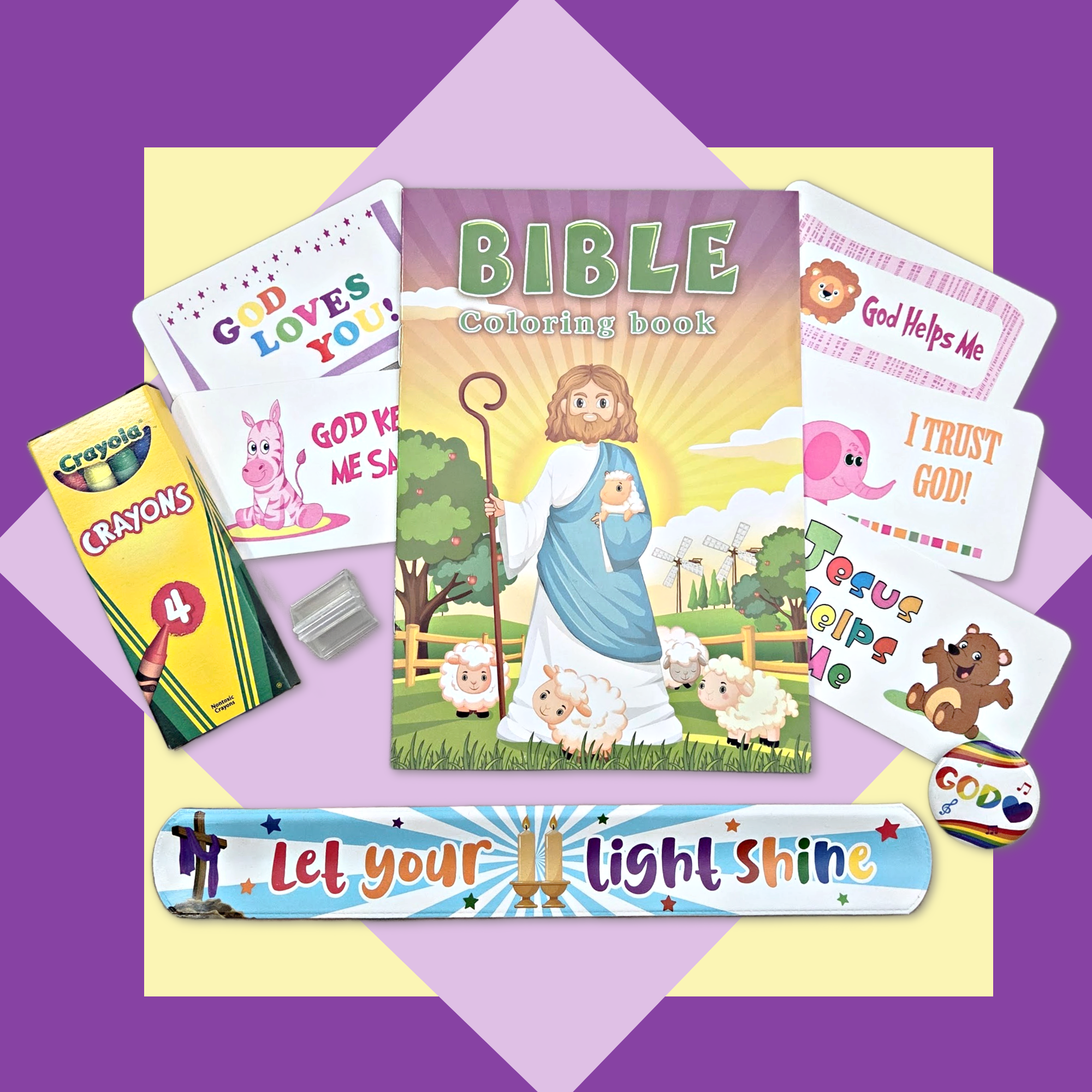SUNSHINE SET C – CardDrops4U