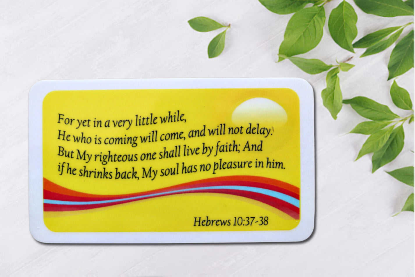 Keep Your Faith Strong – CardDrops4U