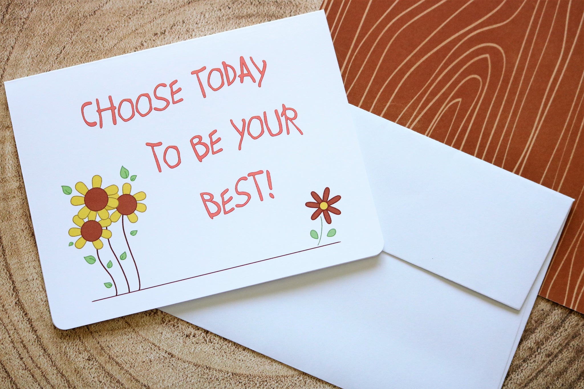 Be Your Best! – CardDrops4U